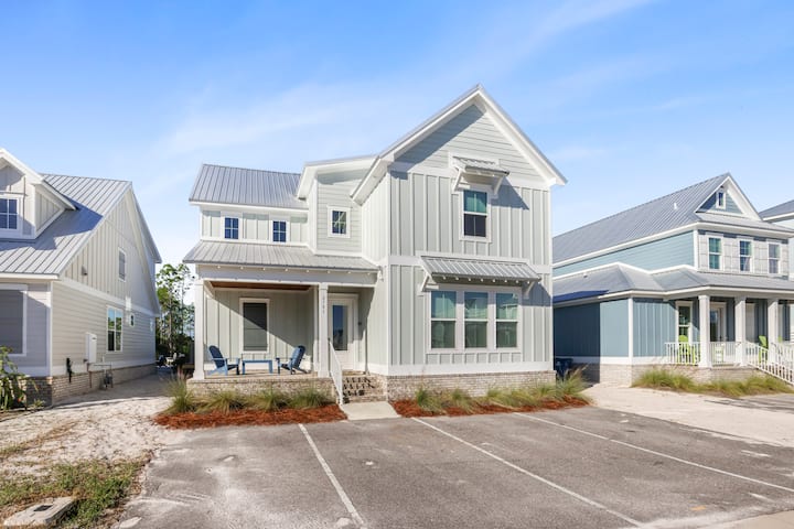 Orange Beach Luxury With 4 Tv! Golf/pool/fire Pit - オレンジ・ビーチ, AL