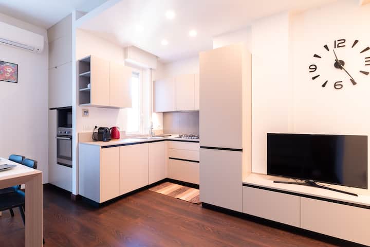 5 Minutes From The San Siro Stadium - Milan