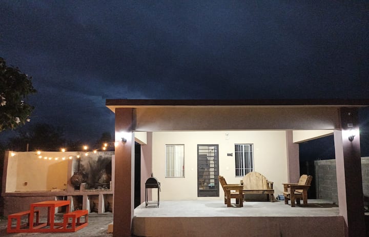 Potrero Stay - Hidalgo