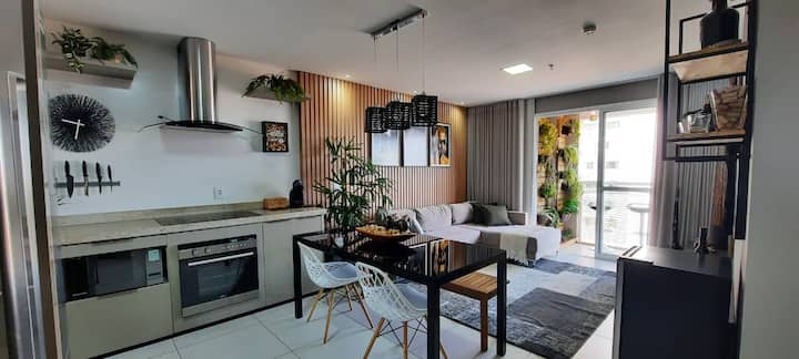 Apartamento Sofisticado - Blend - Taguatinga