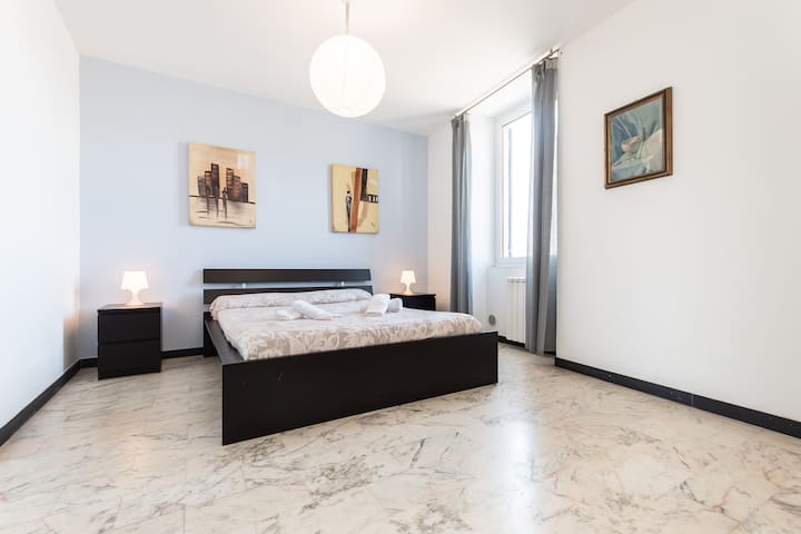 [Acquario] Centro  3 Minuti A Piedi - Génova