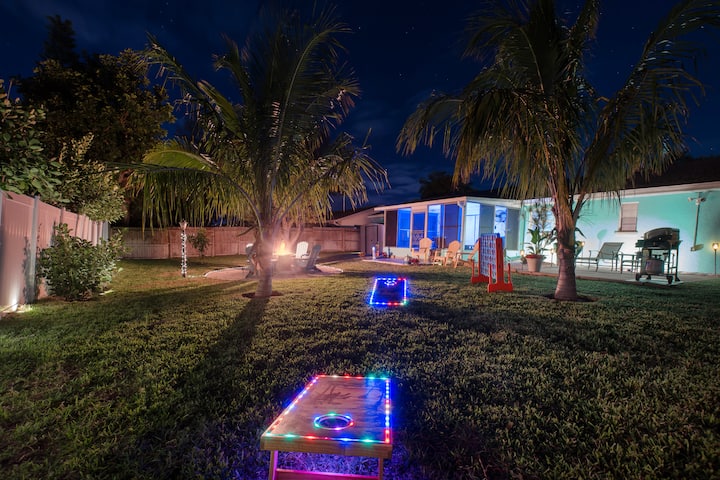 3 Miles To Ami Beach, 3 Bed 2 Bath, 4 Miles To Img - Bradenton Beach, FL