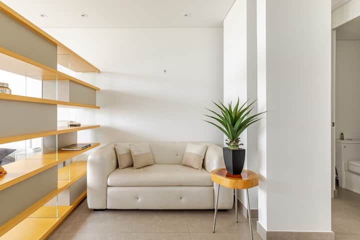 Suite Norte De La Ciudad E1202 - Barranquilla
