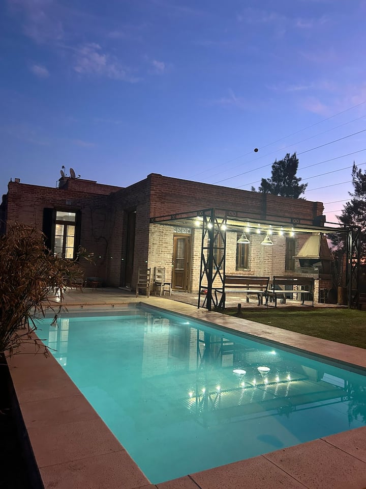 Hostal Ganso Anfitrión - Rosario