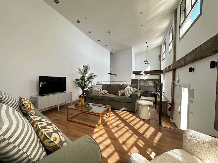 Wide & Cozy In Salamanca - Madrid