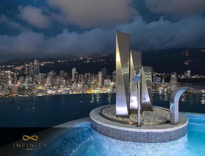 Lujoso Apartamento Bucaramanga - Bucaramanga