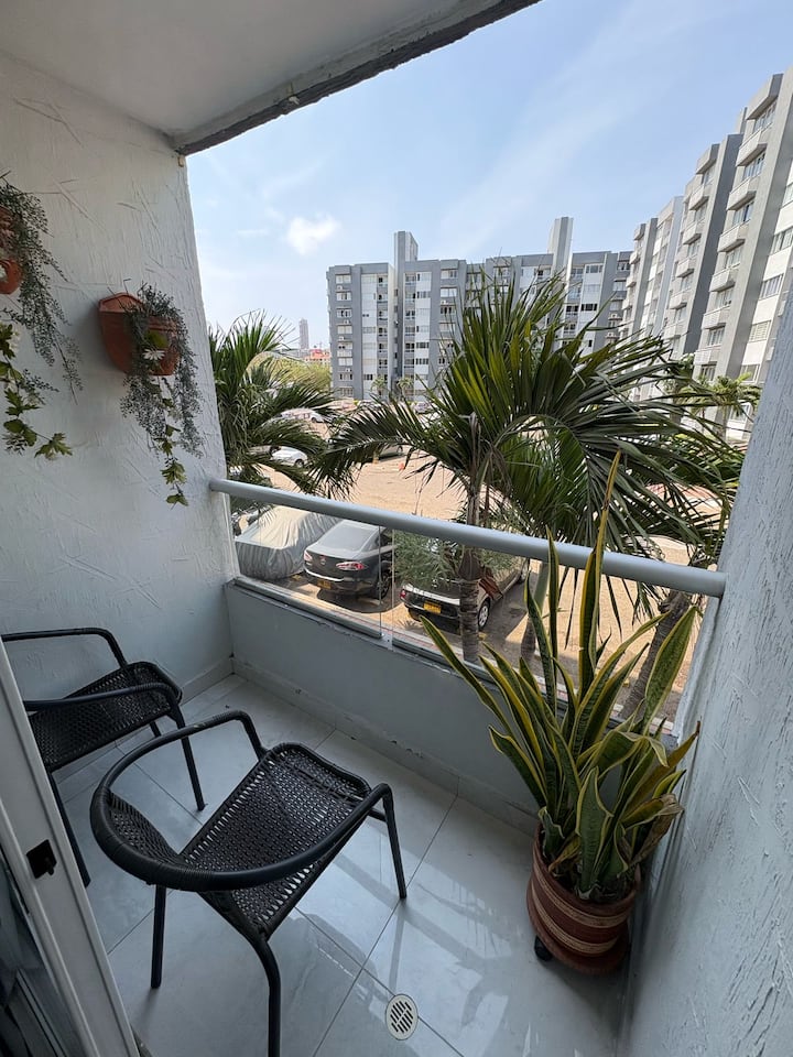 30% Off Apto Zona Norte Villa Carolina - Barranquilla
