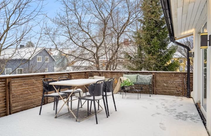 Serene Home - Tromsø