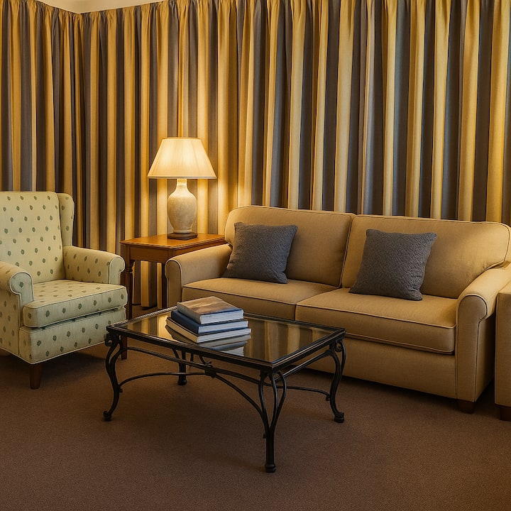 The Bedford King Suite With Private Kitchen - Stamford, CT