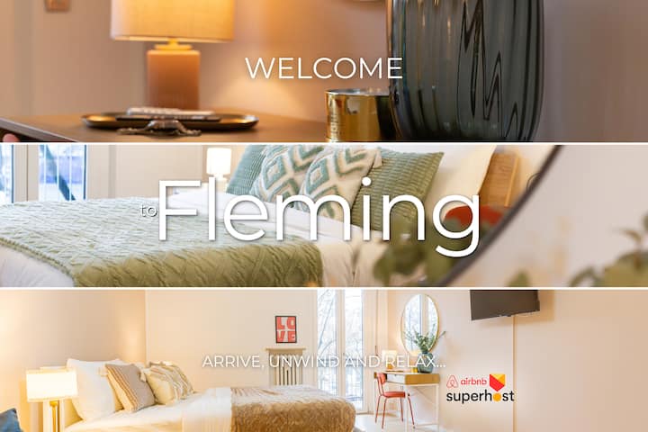 [Fleming] Ospedale 300mt, Wifi, A/c, Free Parking - Parma
