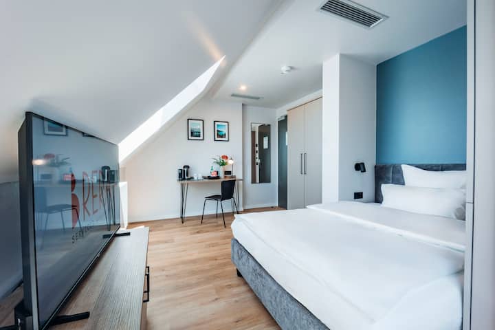 Pocket Doppelzimmer - Böblingen