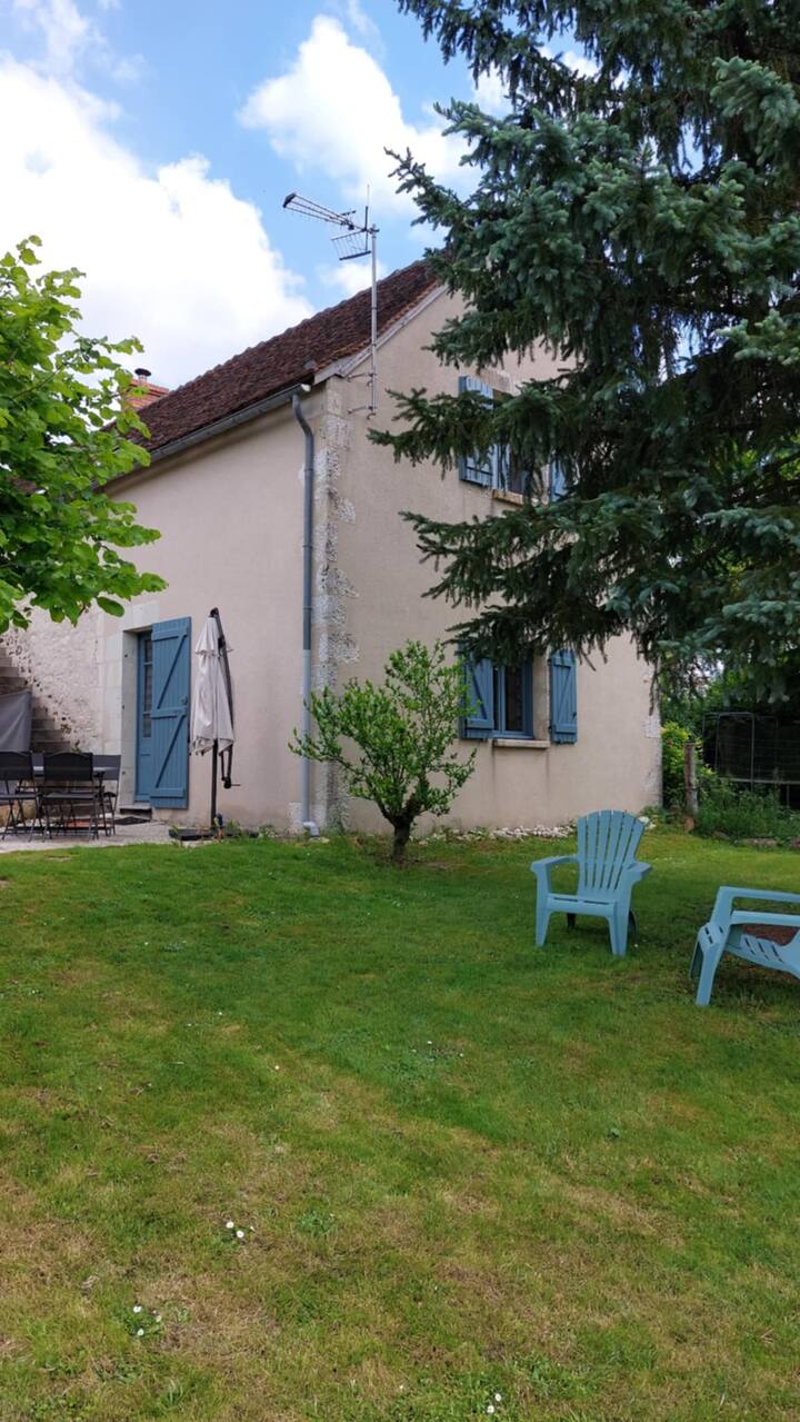 Gîte Elendil : Esprit Champêtre - La Roche-Posay