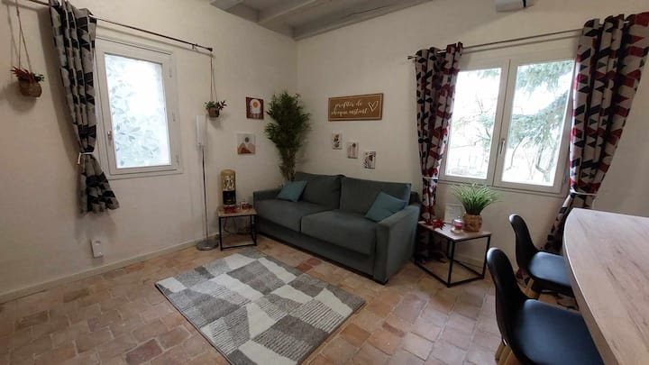 Gîte Elendil : Esprit Champêtre - La Roche-Posay