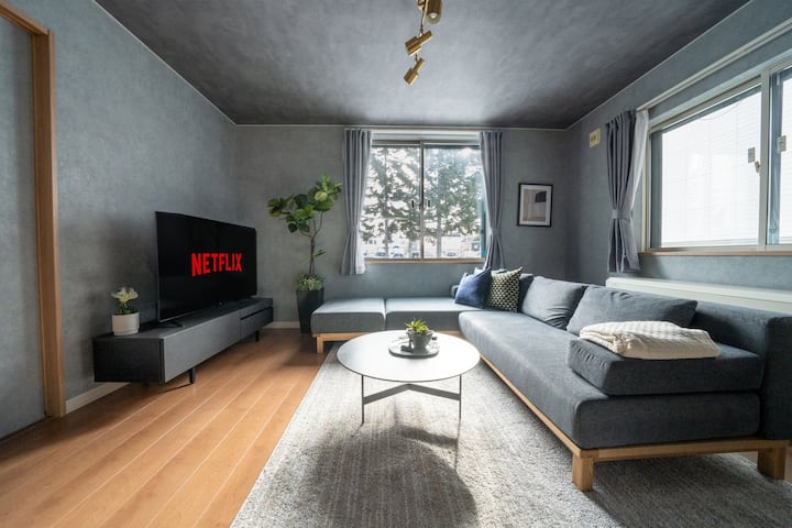 The Gracious【urban Residential Area / 121㎡】 - Sapporo