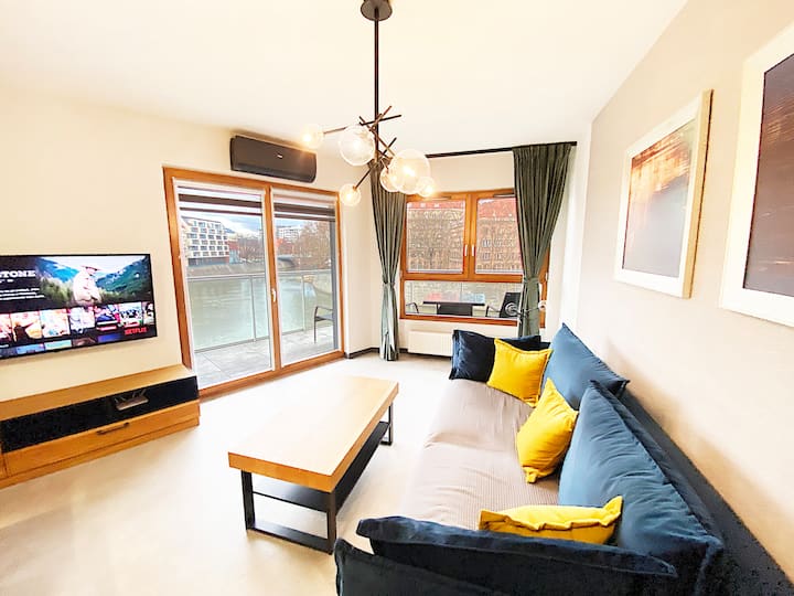 Apartimento Bulvar Premium - Wrocław