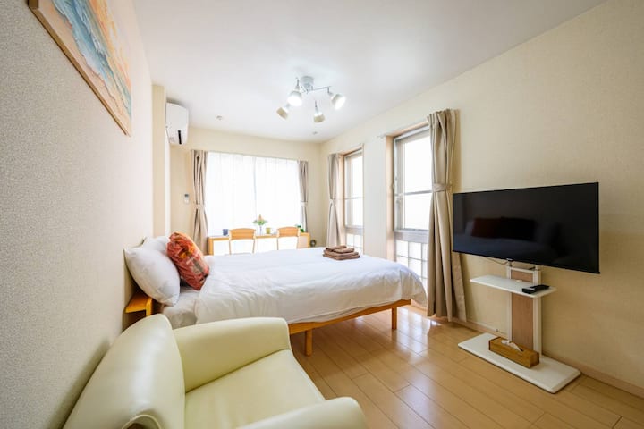 Long Stay| 29㎡ W/storage |Ebisu/hiroo/roppongi|405 - Shibuya