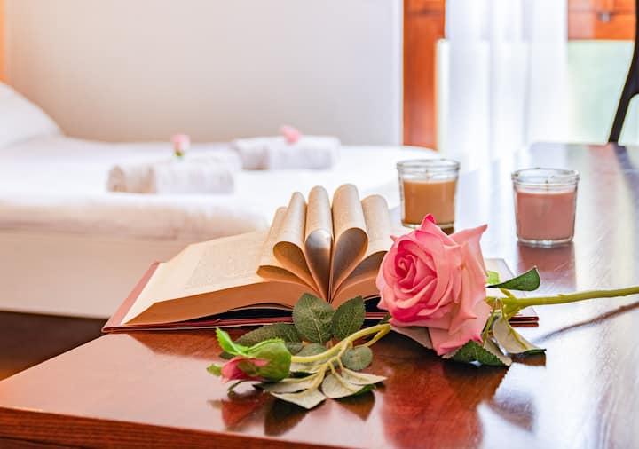 [Landi 5] Quiet Apt Parching Near City Center - 比薩
