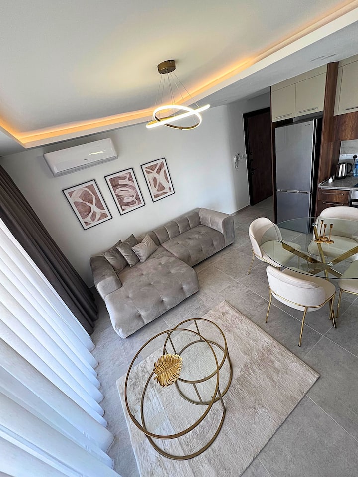 Rest20 Penthouse 3yatak Odalı Kktc - Famagusta