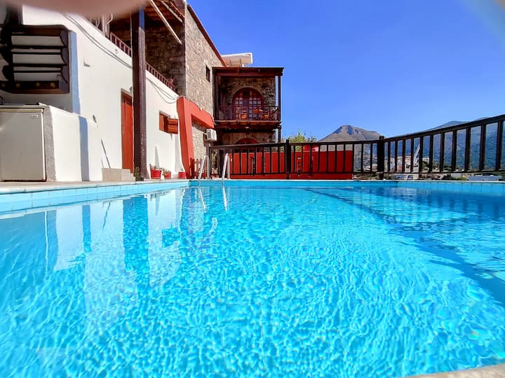 Demetra | Elounda Traditional House Pool Retreat - Elounda