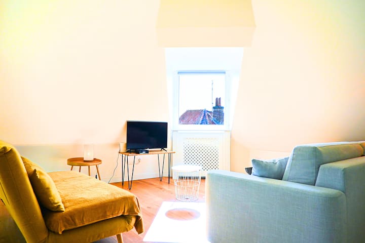 Appartement Cocon 4/6 Personnes - Centre Ville - - Sangatte