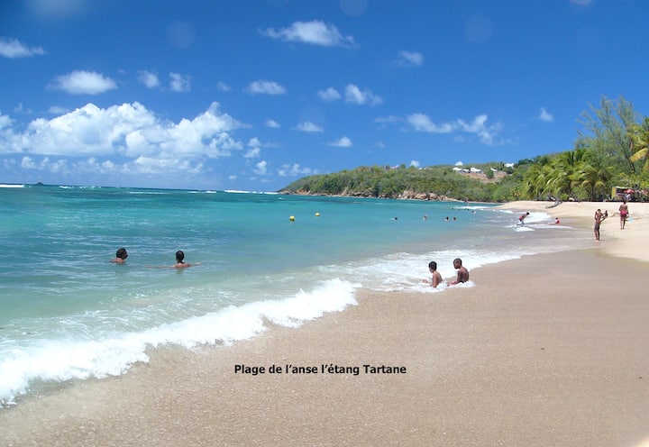 Bungalows De La Plage - Martinique