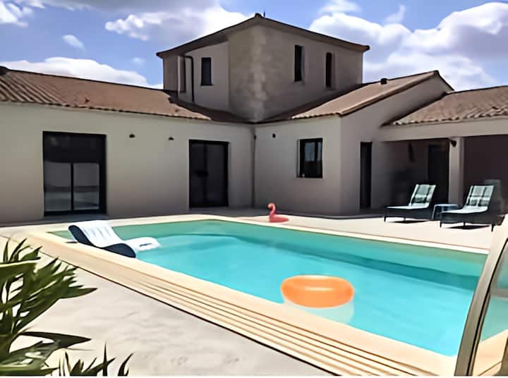 La Tour Maréchal - Gîte D'exception Avec Piscine - Vendée
