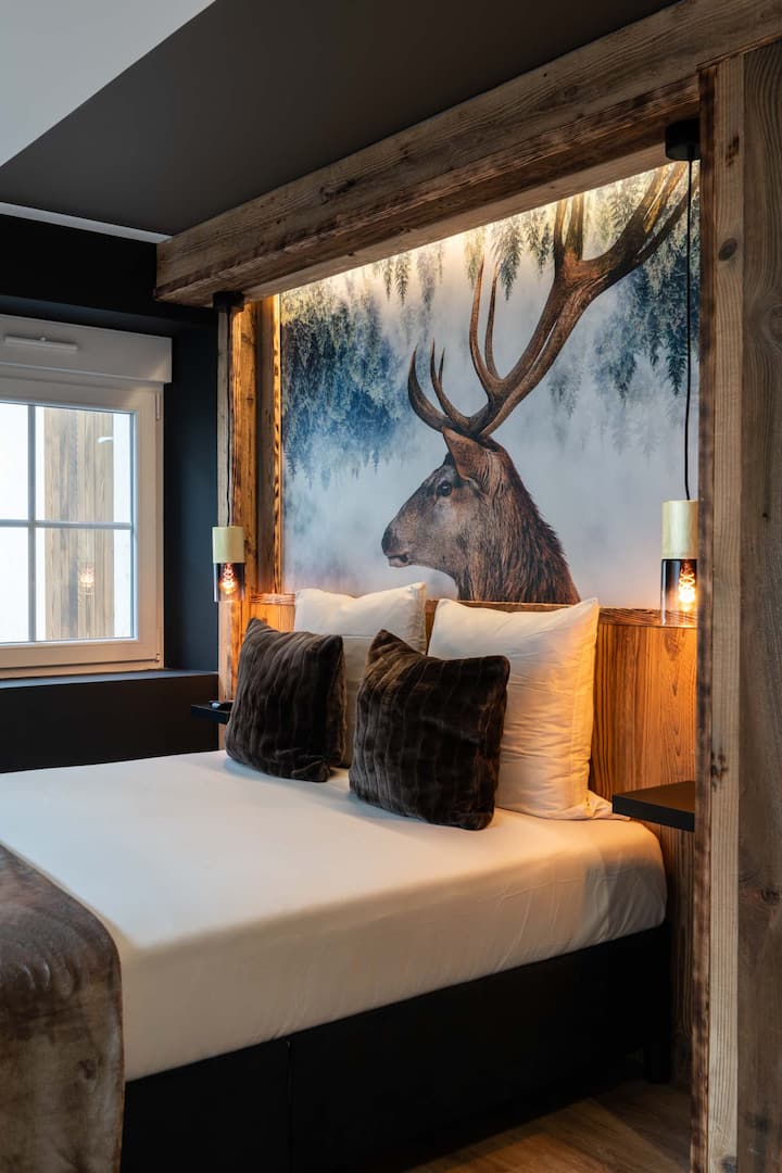 Studio Avec Terrasse | Place Principale Gérardmer - Lac de Gérardmer