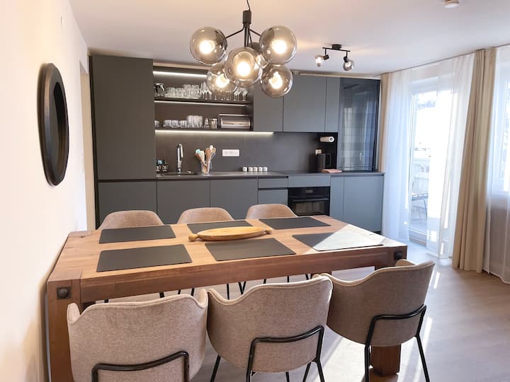 Sunny Apartment 2 - Hintermoos