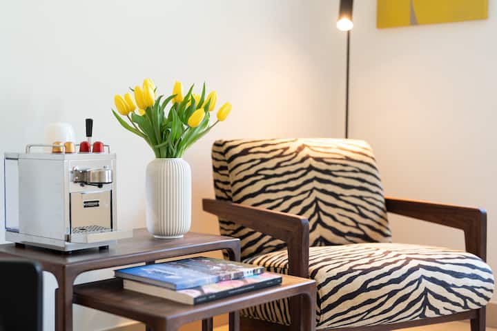 L’atelier - Super Central. Calme & Vert. - Basel