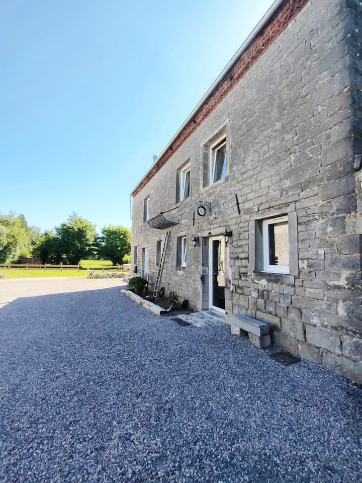 La Source De Nos Racines : Gîte De Caractère - Département Nord