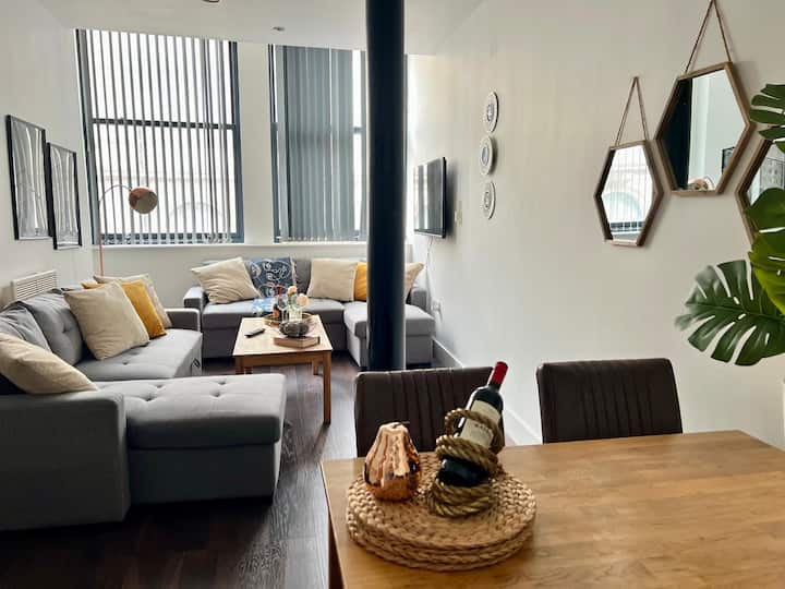 Mathew Street - City Apt Sleeps 6 - Liverpool