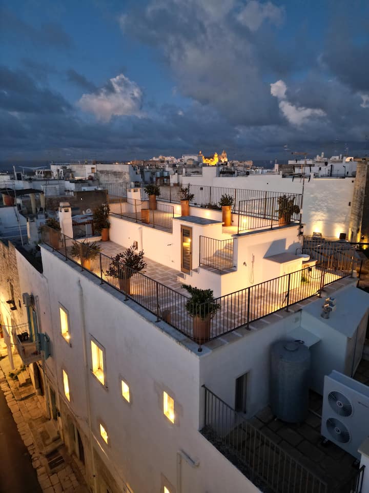 4 Chianche Apartments Con Terrazzo - Ostuni