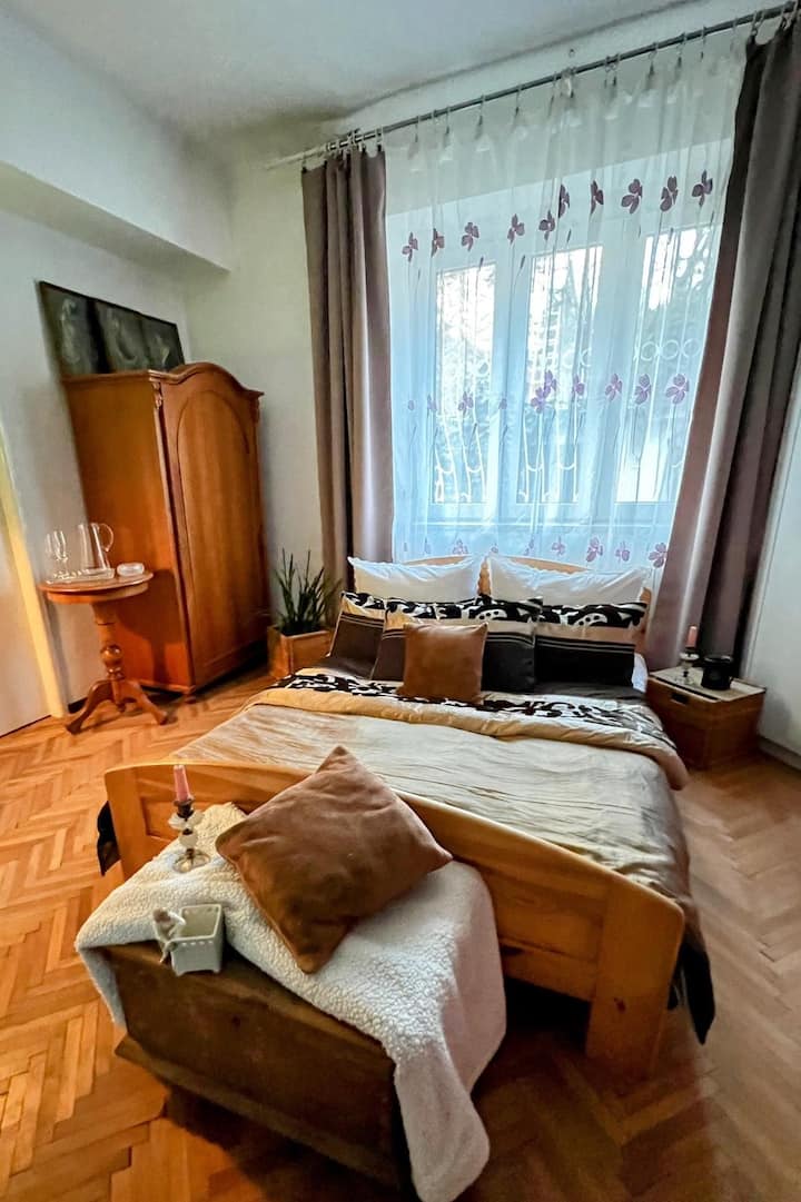 Antique Charm 2 Bedroom - Prague