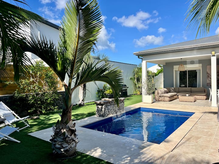Villa Tropéa - La Réunion