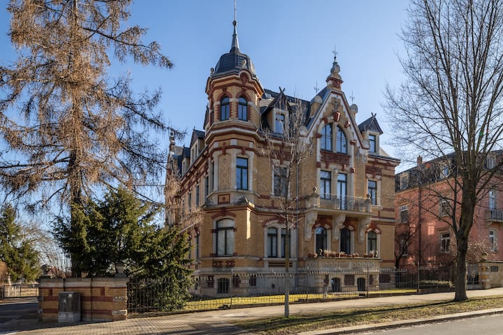 New! | Modern | Quiet | 6p | Smart-tv | Parking - Dresde