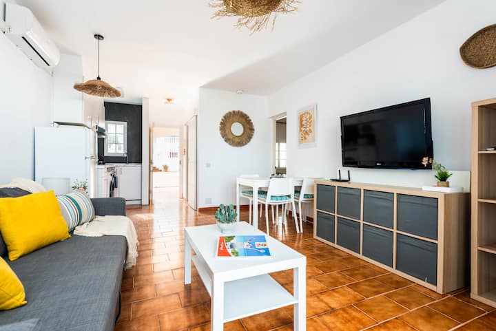 Apartment Castellsol 201, Near The Sea & Pool - Minorca