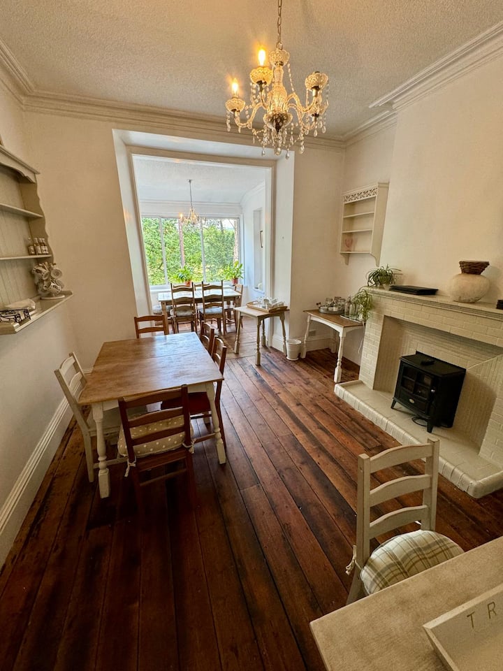 Fairhaven Stay Double Room With En Suite - No.8 - Betws-y-Coed