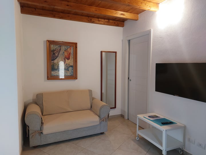 Casa Di Paola A Pochi Km Dal Mare E Cagliari-r5936 - Sardinia