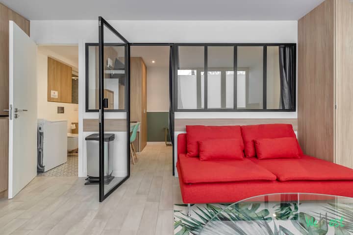 Logement Ideal - Paris Expo P. De Versailles - Paris