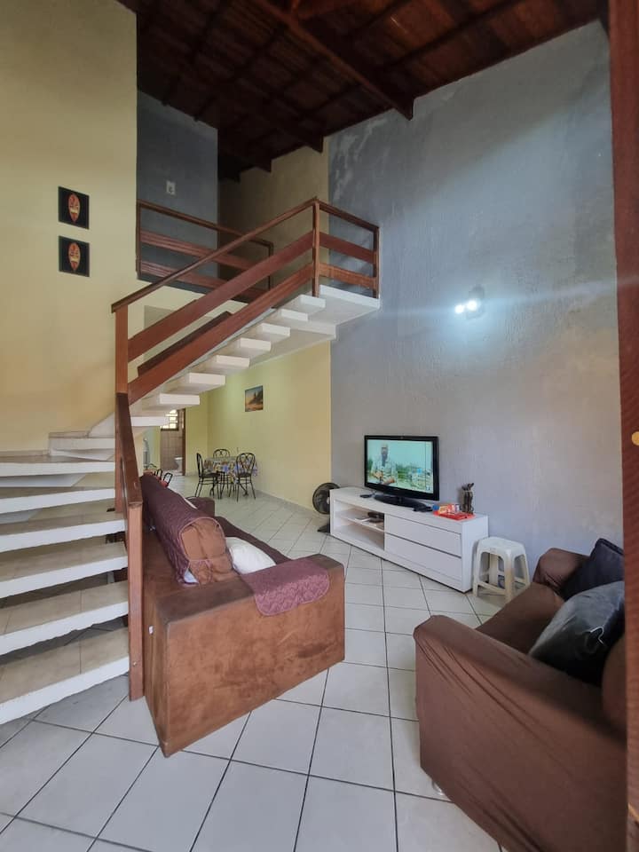 Casa Em Peruíbe - Peruíbe