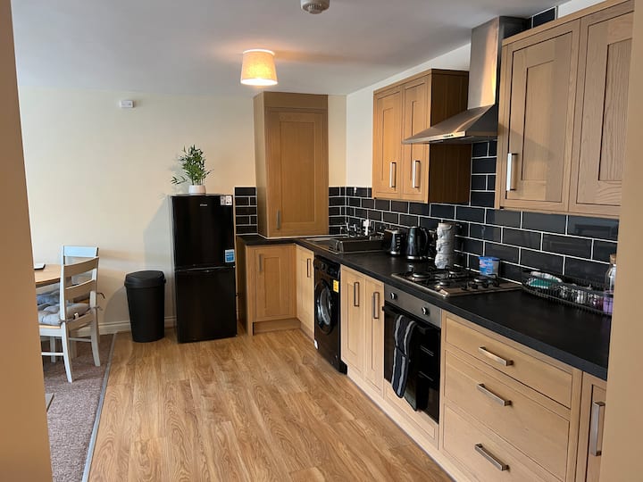 Entire 2 Bed Apartment In Rossington Doncaster (1) - Doncaster