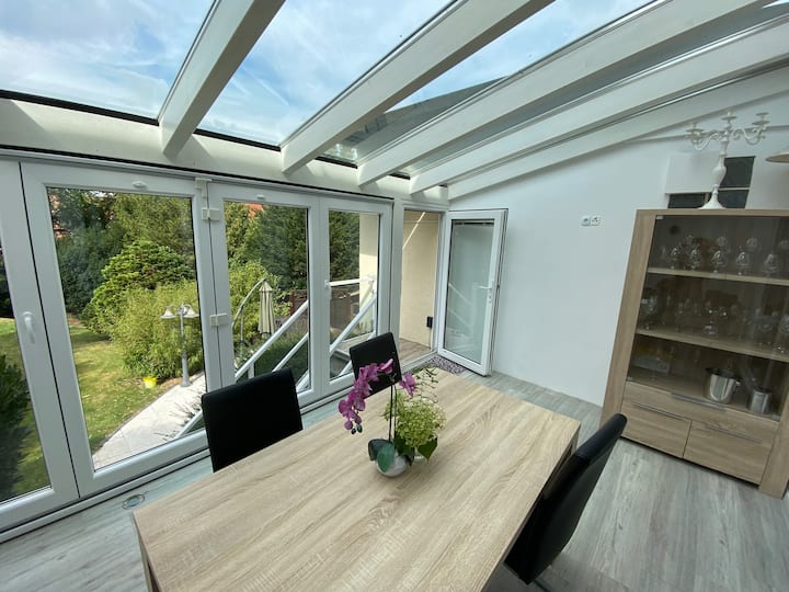 100qm Ferienwohnung Mit 3 Schlafzimmern Für 8 P. - Bad Harzburg