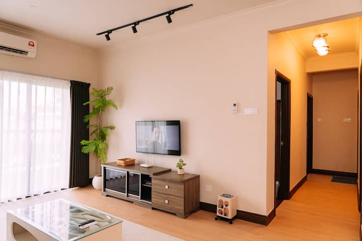 Gee焕新居/位于亚庇市中心/近imago大型商场 - Kota Kinabalu