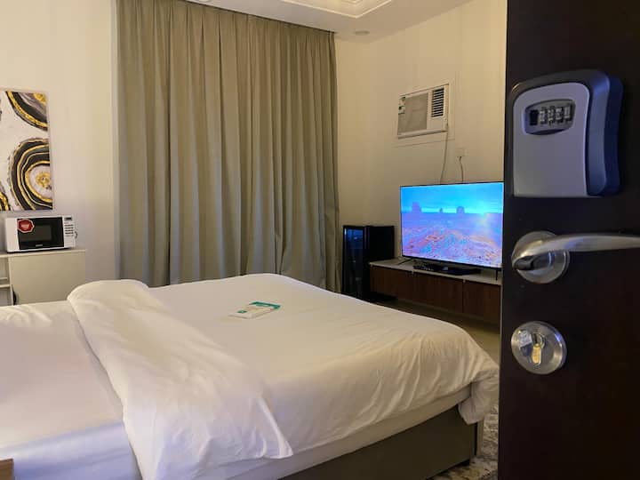 501 - إستديو مميز وهادئ - Jeddah