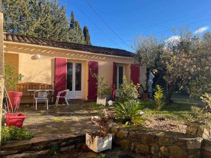 Le Gîte Du Mas - Anduze