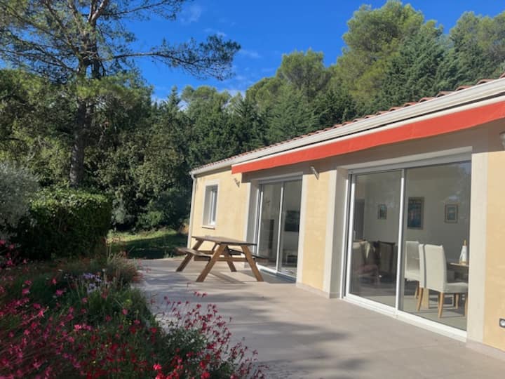 Maison 7 Personnes Avec Sauna - Languedoc-Roussillon