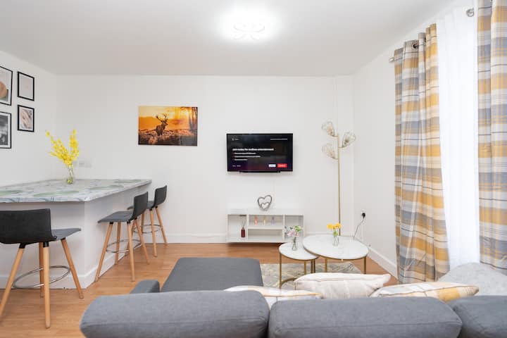 Permazing Apartment - Southampton