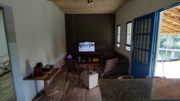 Rancho Vô De Ocrinho - Santo Antônio do Pinhal