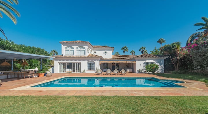 Luxury Villa - Sotogrande Costa - San Roque