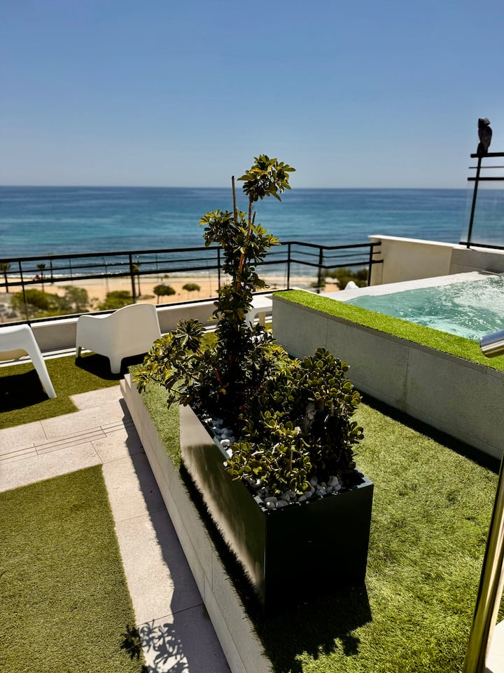 Colors Apartments & Jacuzzi By Dlv-adults Only-102 - Villajoyosa